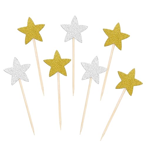 Best Stars Cupcake Toppers to Elevate Your Baking Game - Totally Reviewed