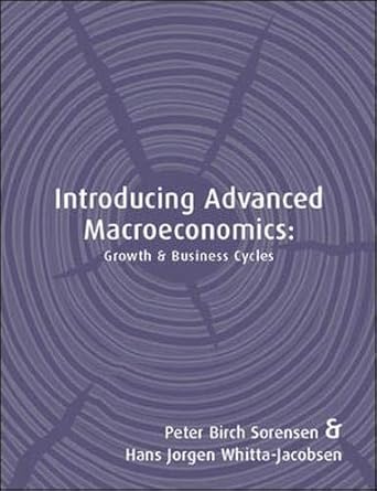 Buy Introducing Advanced Macroeconomics Book Online at Low Prices in ...