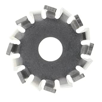 UJEAVETTE® Stainless Steel Dispersing Disc Dispersion Machine Blade 3Cm ...