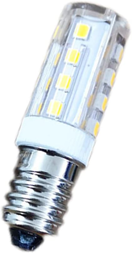 Amazon.com: Practical 1.5W/3W/15W Refrigerator Bulb E14 LED Light Bulb ...