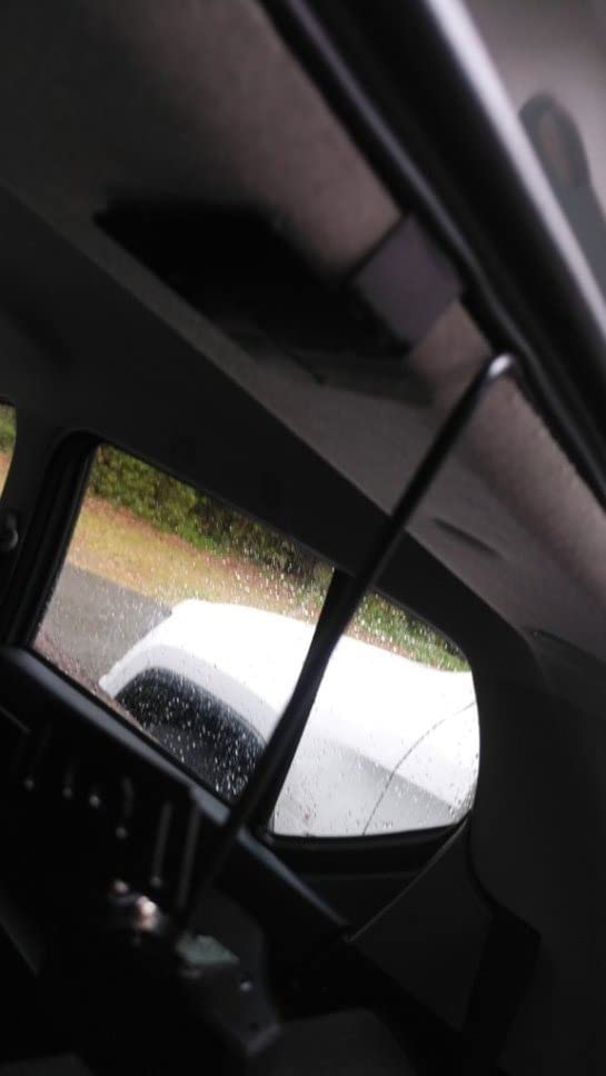 Amazon | ENDY リアカメラ取付金具 EEX-100BR 黒 | ドライブレコーダーアクセサリ | 車＆バイク