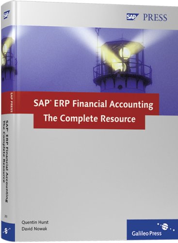 Sap Erp Financial Accounting The Complete Resource Buy Online At Best Price In Egypt Souq Is