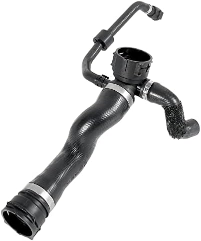 Amazon.com: X AUTOHAUX Car Radiator Coolant Water Hose from Expansion ...