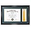 Amazon.com - GraduationMall 11x17 Black Wood Diploma Frame with Tassel ...