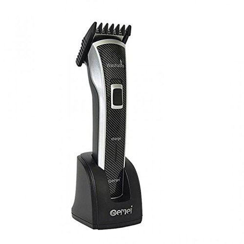 Gemei GM 656 Waterproof Professional Hair Trimmer : Amazon.in: Health ...