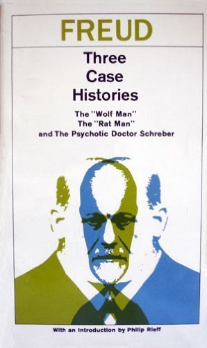 Freud: Three Case Histories: Sigmund Freud, Philip Rieff: 9780020766506 ...