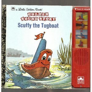 Scuffy the Tugboat (Little Golden Sound Story S.): Amazon.co.uk: Wilkin ...
