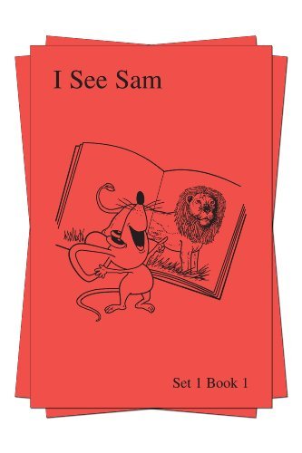 Reading for All Learners - I See Sam Phonics Books Set 1: Alan ...