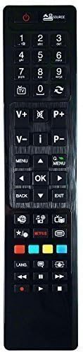 Genuine RC4848 TV Remote Control for Specific Digihome TV Models ...