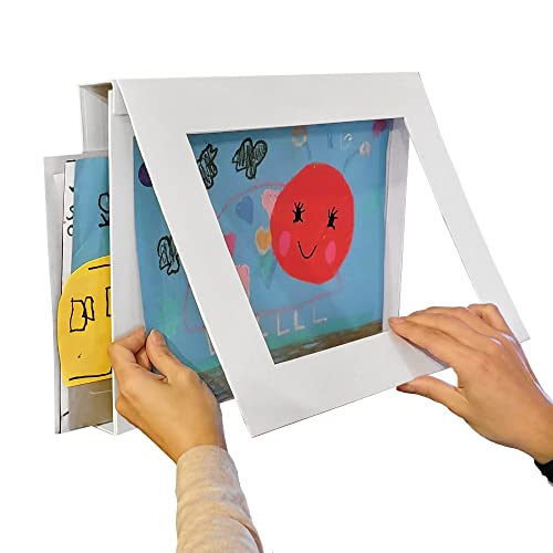 Top 10 Best Box Frame For Art : Reviews & Buying Guide - Katynel