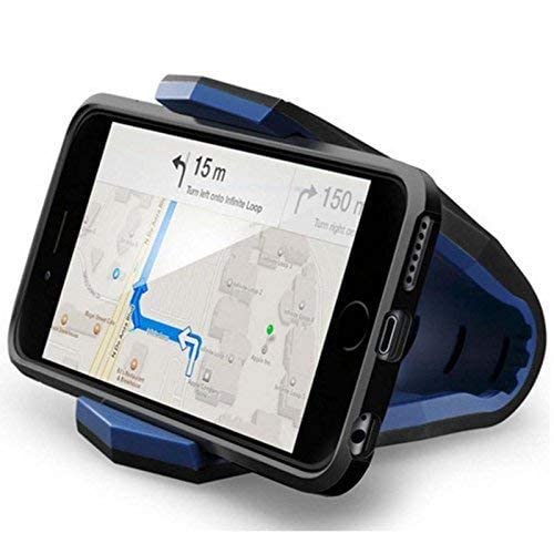 Mobile Holder Car Dashboard Mobile Phone Alligator Clip Holder Mobile ...