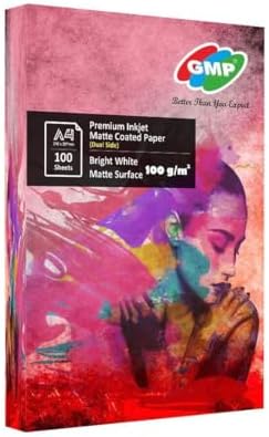 A4 Paper, 100 gsm, 100 Sheets : Amazon.in: Office Products