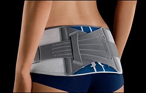 Bauerfeind Sacroloc ES Back Support (Size 3) : Amazon.in: Industrial ...