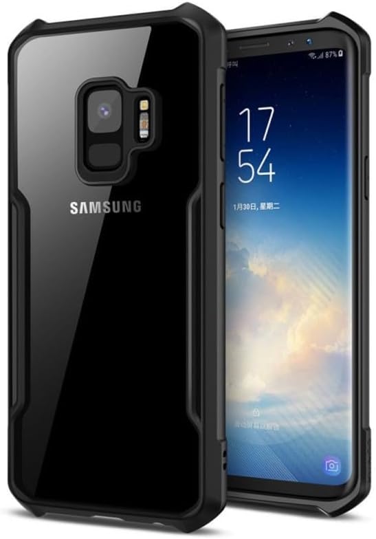 CaseGarrage Mobile Back Cover for Samsung Galaxy S9 Phone Case with ...