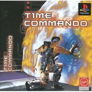 Time Commando : Amazon.es: Videojuegos
