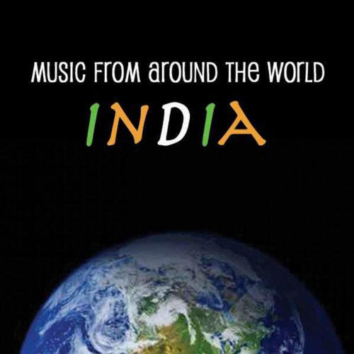Amazon.com: Music Around the World - India : Colours of The World ...