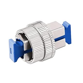 Amazon.com: uxcell SC UPC Mechanically Variable Optical Attenuator, Single Mode/Multi-Mode 0 ...