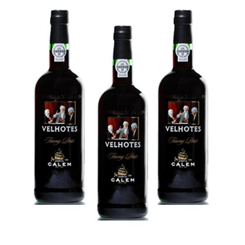 Vinho Porto Velhotes Continente - FICA