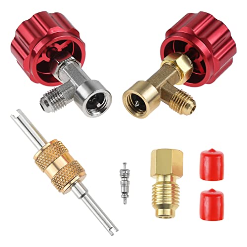 Snapklik.com : SURIEEN R134A Can Tap, R134A Self-Sealing And Puncture ...