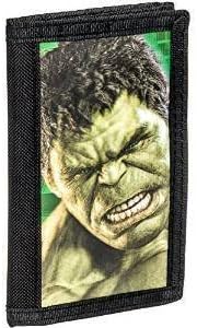 BB Designs 100% Authintic Hulk Wallet , Avengers Marvel Comics Wallet ...