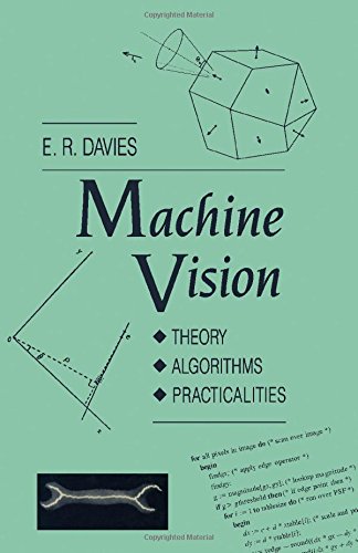 Machine Vision Theory Algorithms Practicalities Microelectronics