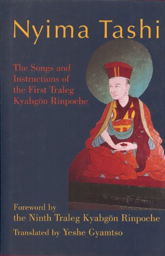 Amazon.com: Nyima Tashi: The Songs and Instructions of the First Traleg ...