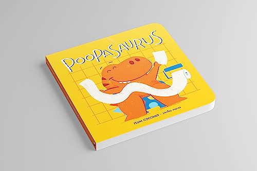 Snapklik.com : Poopasaurus: A Toddler Potty Training Book