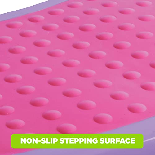 Snapklik.com : Disney Minnie Mouse Happy Helpers Bathroom Step Stool ...