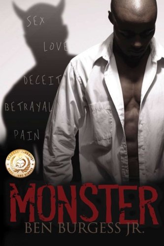 Book review of Monster - Readers' Favorite: Book Reviews and Award Contest