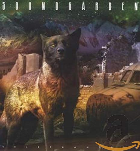 Telephantasm (Limited Super Deluxe Version) - Soundgarden: Amazon.de ...