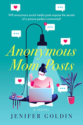 Amazon.com: Anonymous Mom Posts: Contemporary Fiction about Modern-Day ...