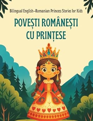 Bilingual English & Romanian Povești Românești: 20 Simple Stories ...