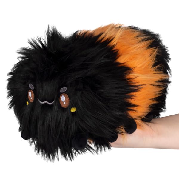 Amazon.com: Squishable / Mini Woolly Caterpillar Plush : Toys & Games