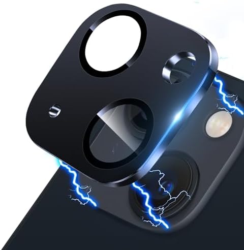 Amazon.com: Dengduoduo 【3 Pack】 Tempered Glass Camera Lens Protector ...