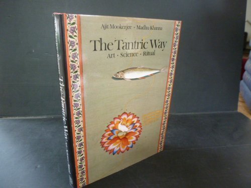 Tantric Way by Ajit Mookerjee (1977-02-01): unknown author: Amazon.com ...