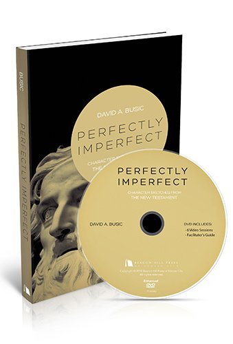 Perfectly Imperfect Small Group DVD: Character Sketches from the New ...