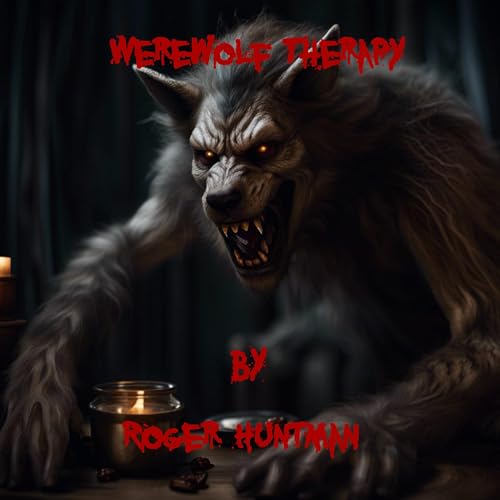Amazon.com: Werewolf Therapy: Full Moon Shrink: Revampe, Book 3 ...