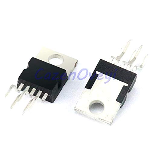 4pcs/lot LT3080ET LT3080 Linear Regulators TO-220-5: Amazon.com ...