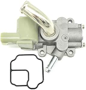 22270-75050 Idle Air Control Motor Valve Compatible with 4Runner Tacoma ...