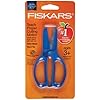 Amazon.com: Fiskars Pre-School Spring Action Scissors, Color Received ...