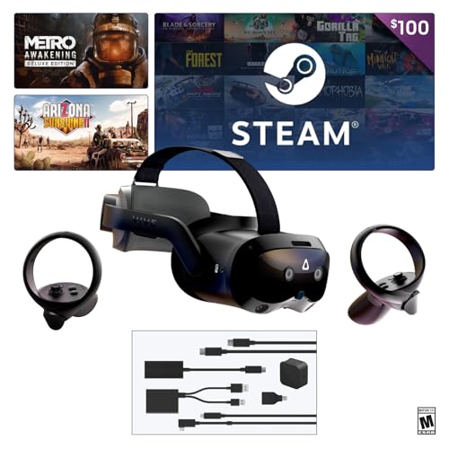 Top 10 Virtual Reality Gaming System of 2022 - Katynel