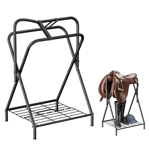 Dunatou Saddle Rack Freestanding Stand