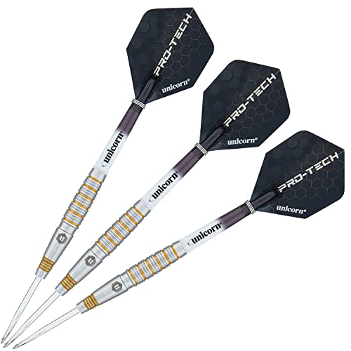 Snapklik.com : Unicorn Darts Set Pro-Tech Style 2 90% Natural Tungsten ...