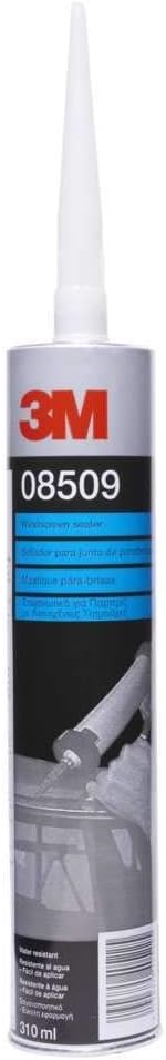 3M Windscreen Sealer - 08509-310ml - Black : Amazon.co.uk: Automotive