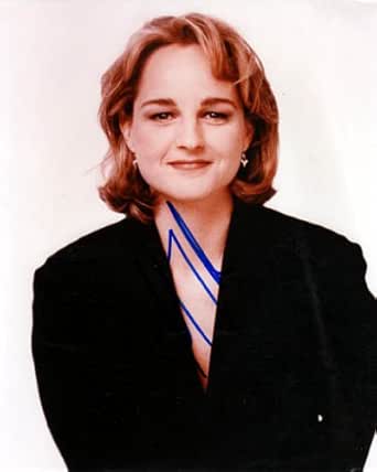 Helen Hunt Autographed Graceful Signed Photo PSA/DNA AFTAL at Amazon's ...