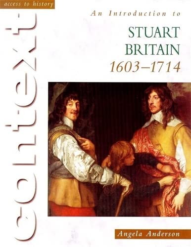 Amazon.com: An Introduction to Stuart Britain, 1610-1714 (Access to ...