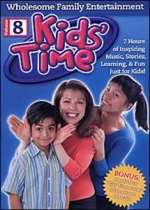 Amazon.com: Kids' Time V08 (Video (DVD)) : Movies & TV