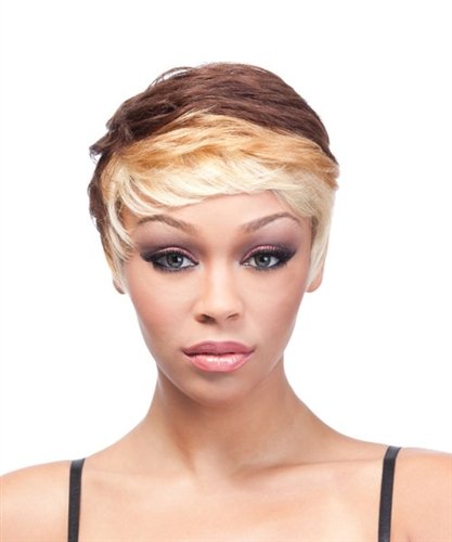 Amazon.com : It's a Wig Remi 100% Human Hair Wig Sprite - Lx9953 ...