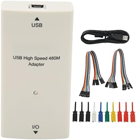 EVTSCAN USB to I2C Adapter, Universal, Bidirectional, PWM, ADC ...