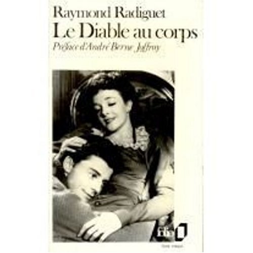 Le Diable au Corps (French Edition): Raymond Radiguet: 9780785914921 ...